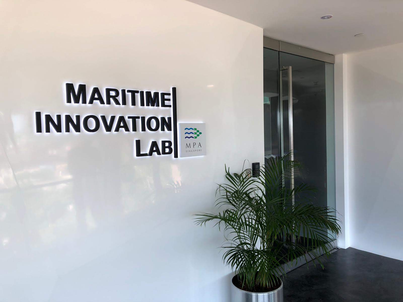 SimPlus at Maritime Innovation Lab | SimPlus